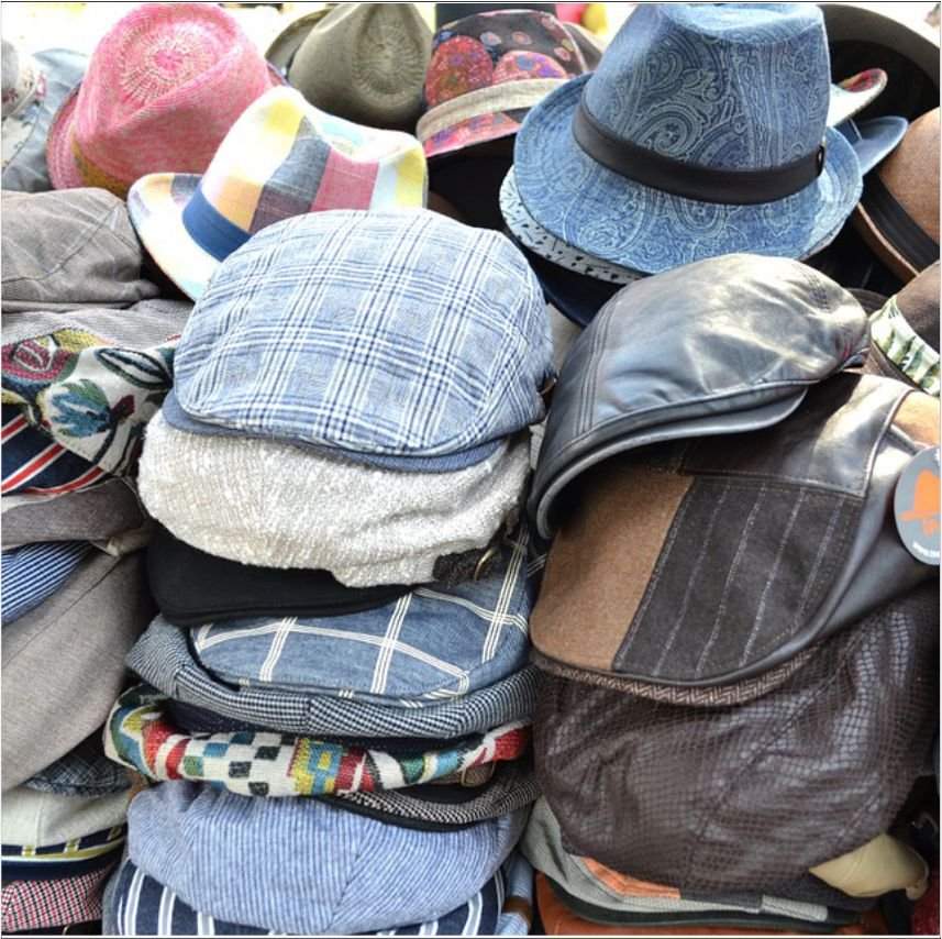 Headwear - Hila Design